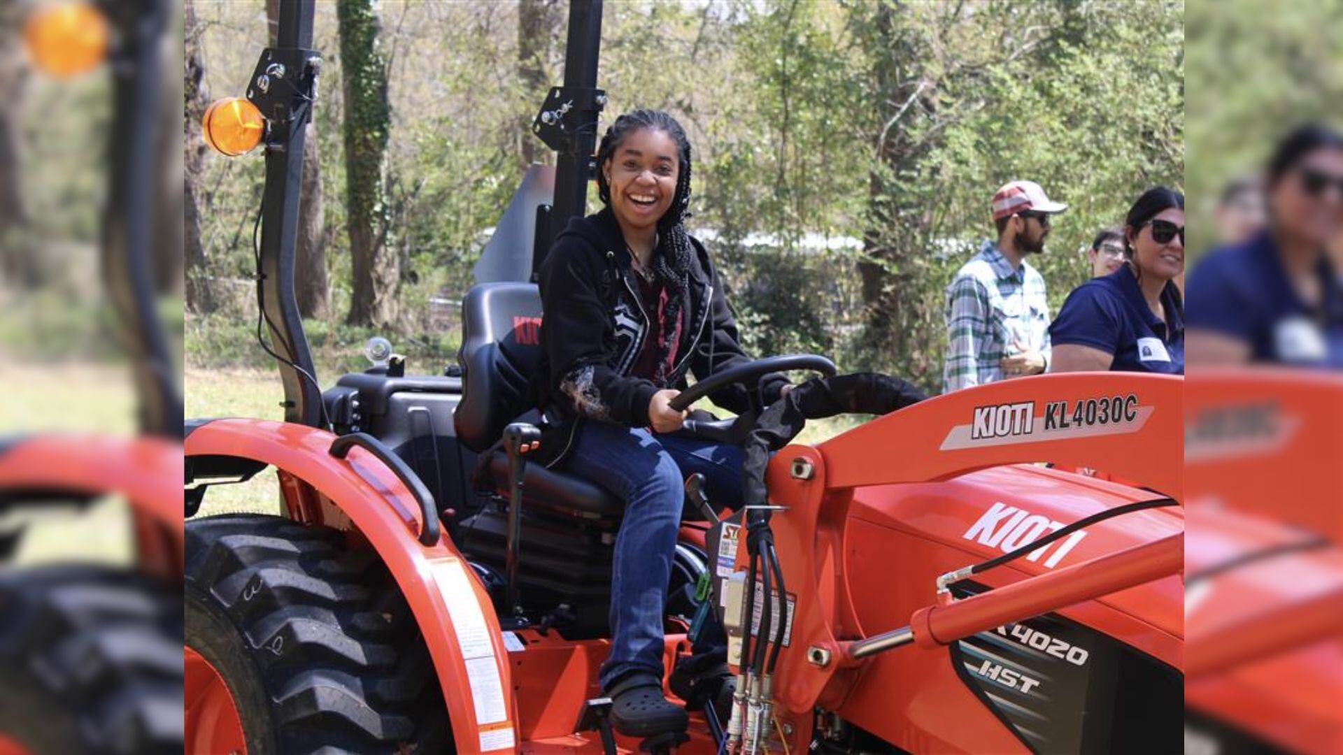 Adaptive greenhouse to be unveiled at SC School for the Deaf and Blind