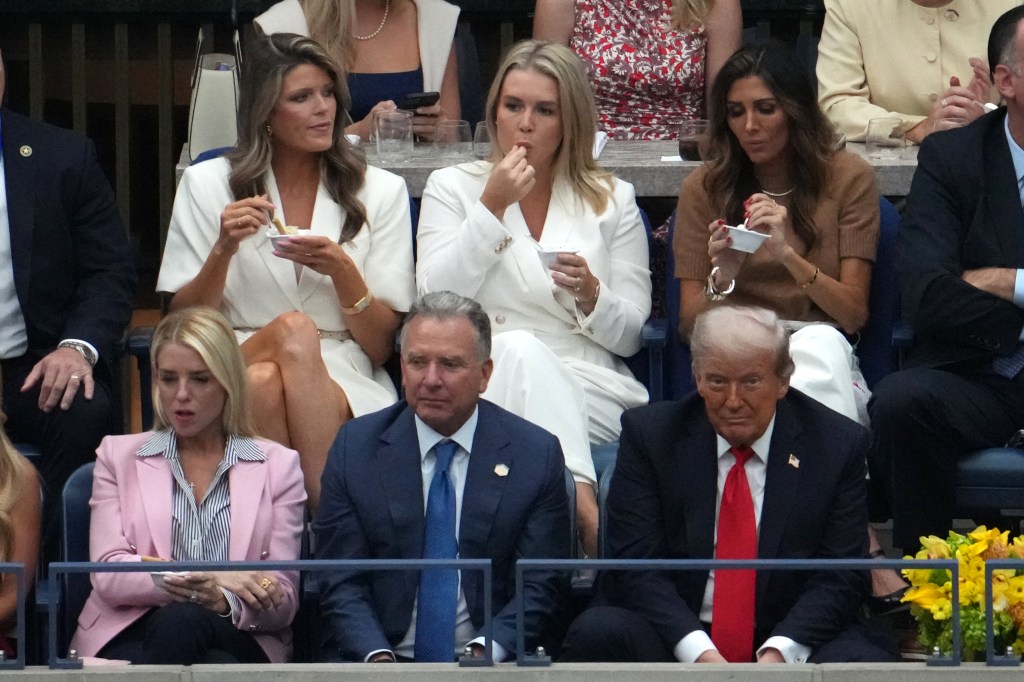 Who is Lindsey Halligan, the former Miss Colorado finalist and Trump ...