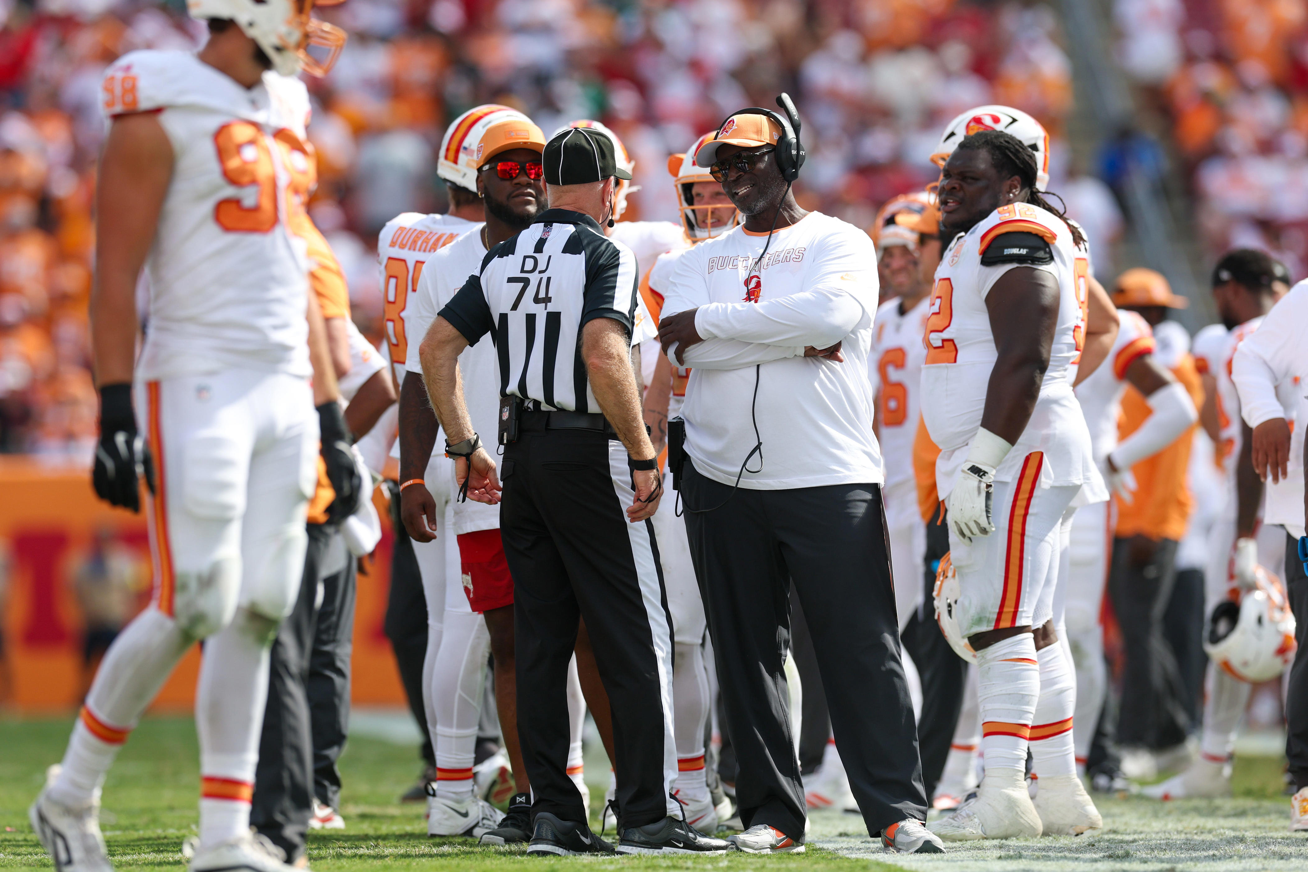 Way-too-early 2026 Bucs game preview: Dallas Cowboys