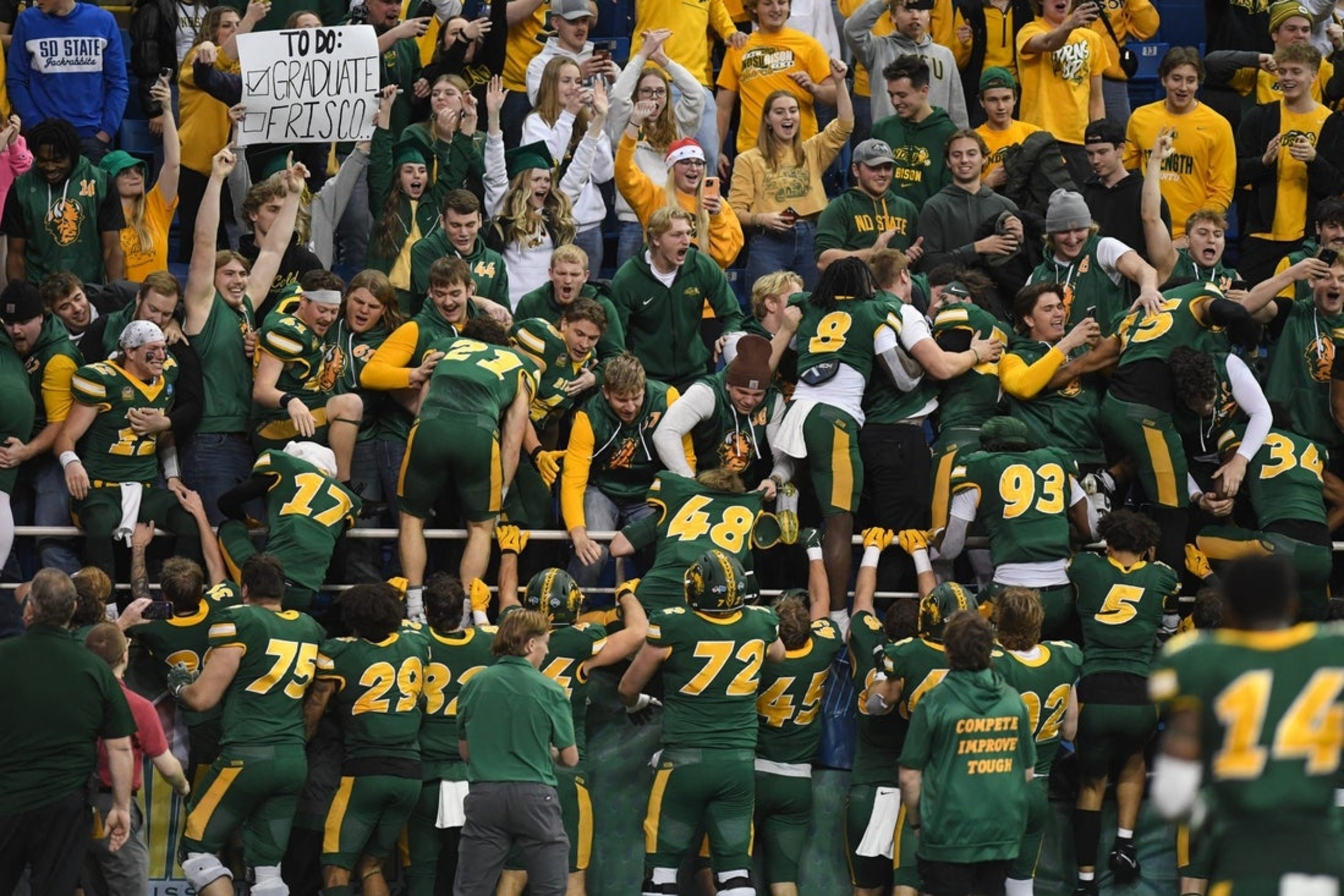 FCS playoffs offered plan to go private
