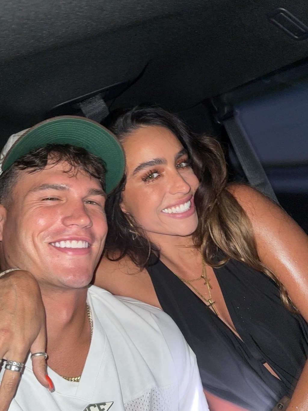 ‘Special Forces’ star Mark Estes gushes over girlfriend Sommer Ray ...