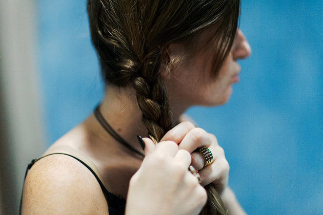 My Mom Used My Hair To Inflict Pain. Years Later, The Simplest Ritual ...