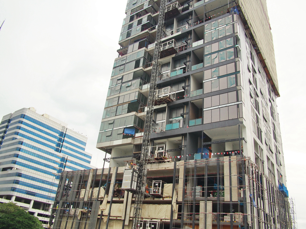 Stories Inside the Antilia Skyscraper