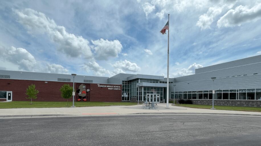 Horizon Middle School student identified in gun threat; police say no ...