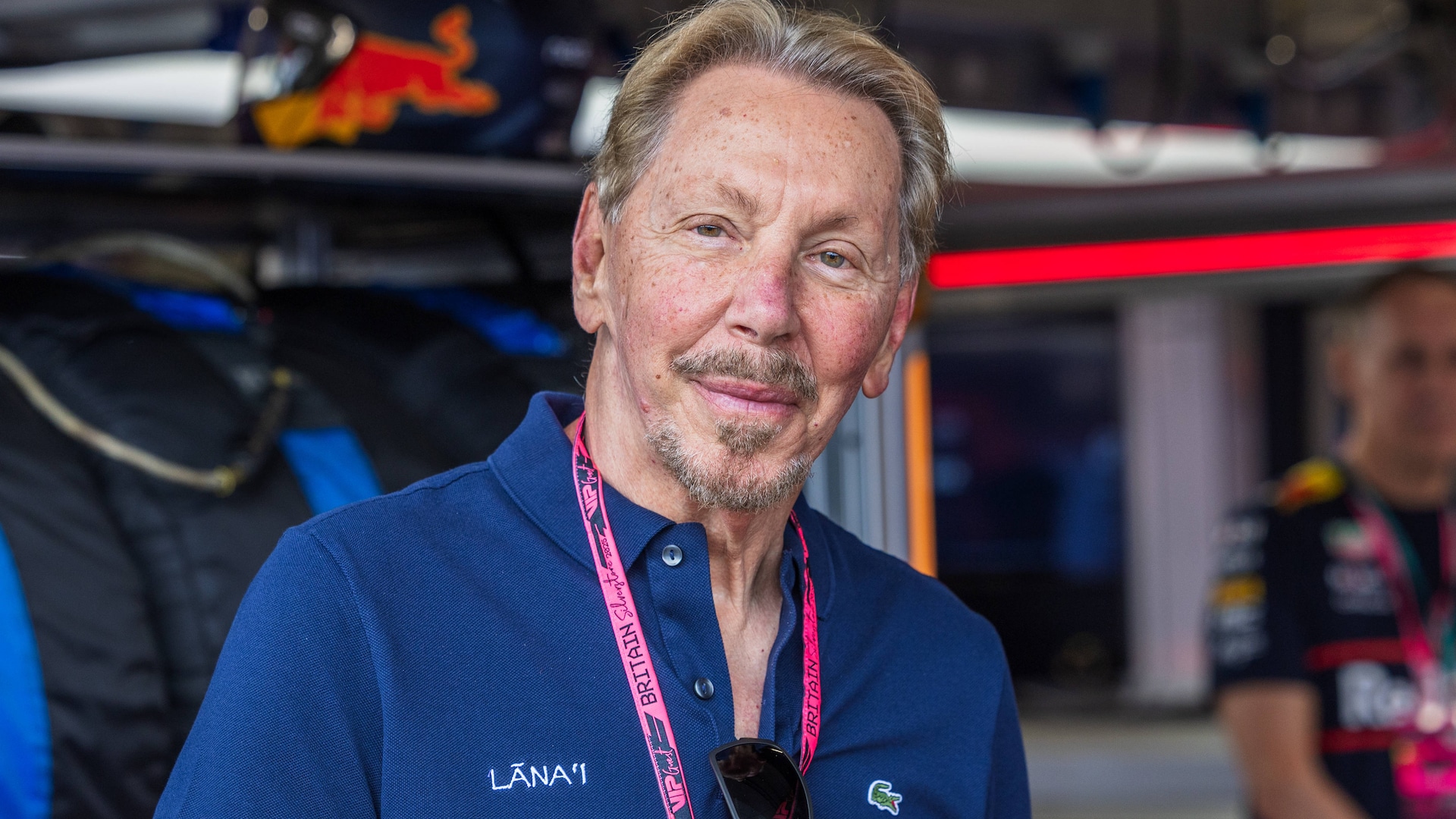 334 Milliarden Euro: Larry Ellison plant gigantische Spenden – doch ...