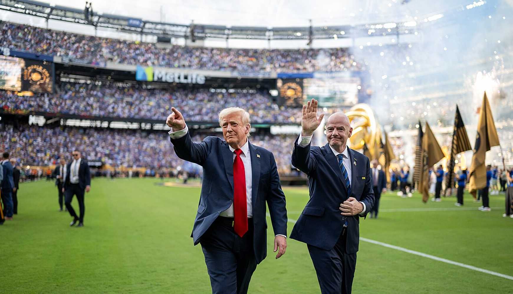 Trump responds after receiving loud boos, jeers at NBA Finals Game 3