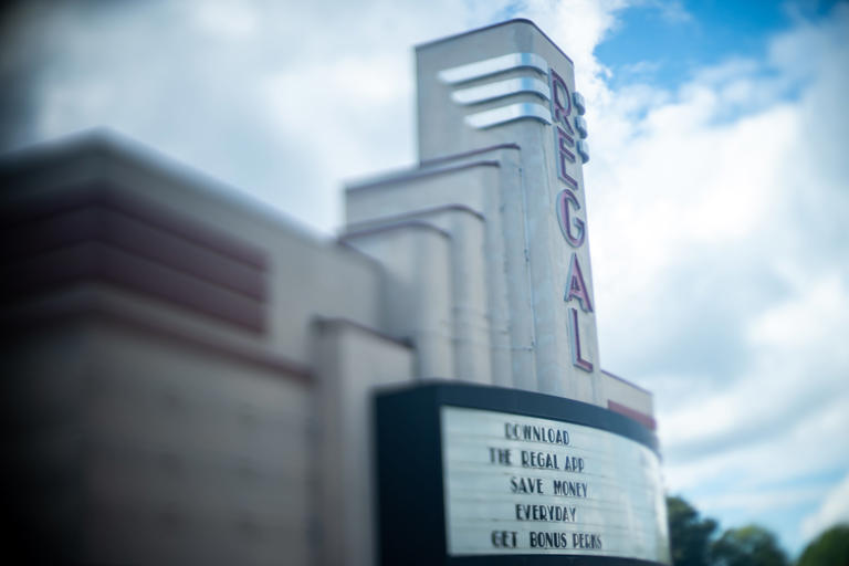 It's lights out on Chapel Hill with Regal Independence set to close