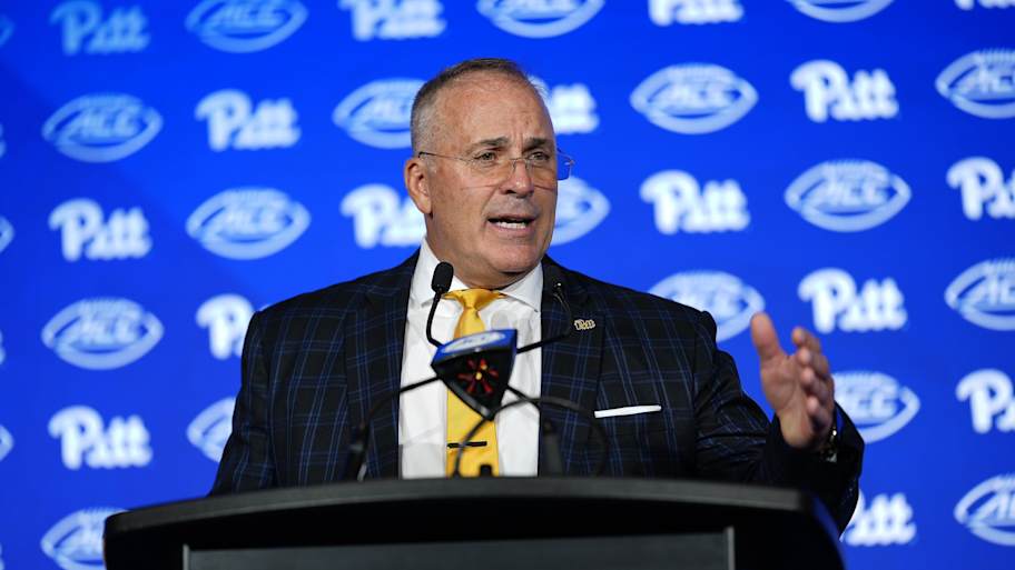 Pitt HC Discusses New Changes in College Football