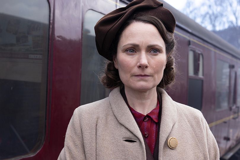 What happened between Siegfried and Mrs Hall in All Creatures Great and ...