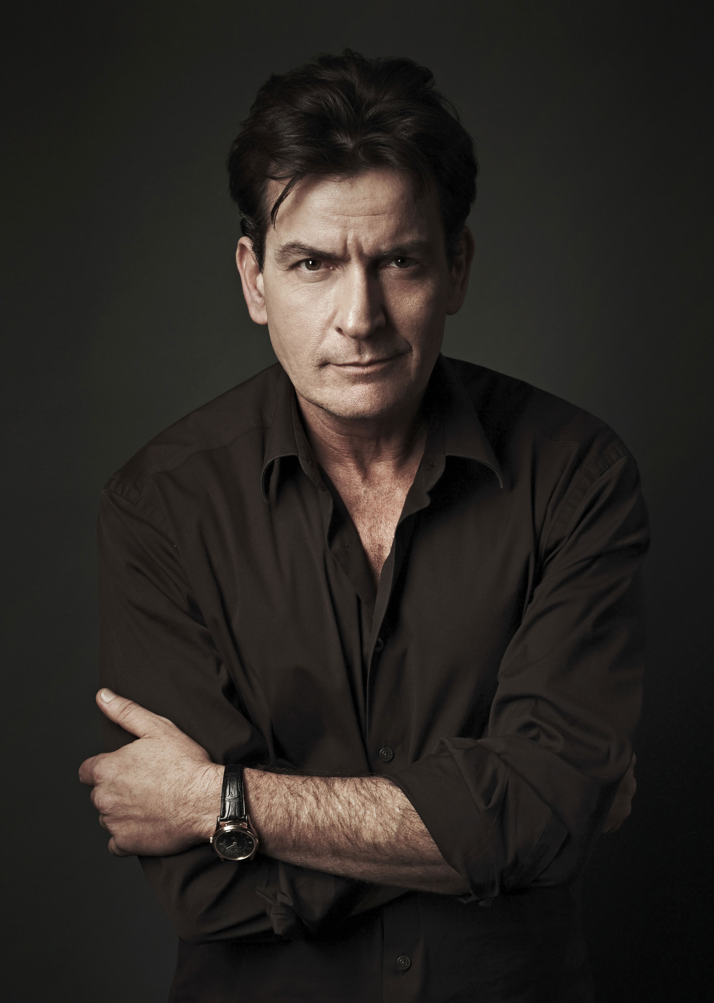 Charlie Sheen’s ex, Dolly Fox, confirms ‘80s memoir tale about Bill ...