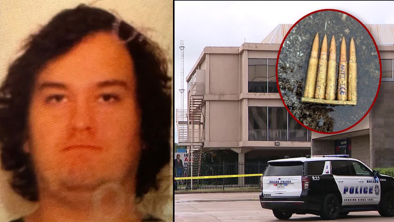 Dallas ICE shooter Joshua Jahn wanted to ‘cause terror,’ according to ...