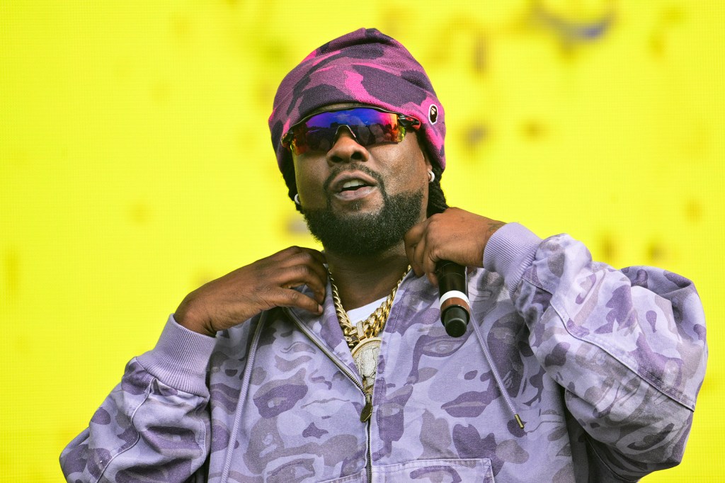 Wale to Produce ‘Silk' Crime Series About Hitman Wayne Perry & D.C ...