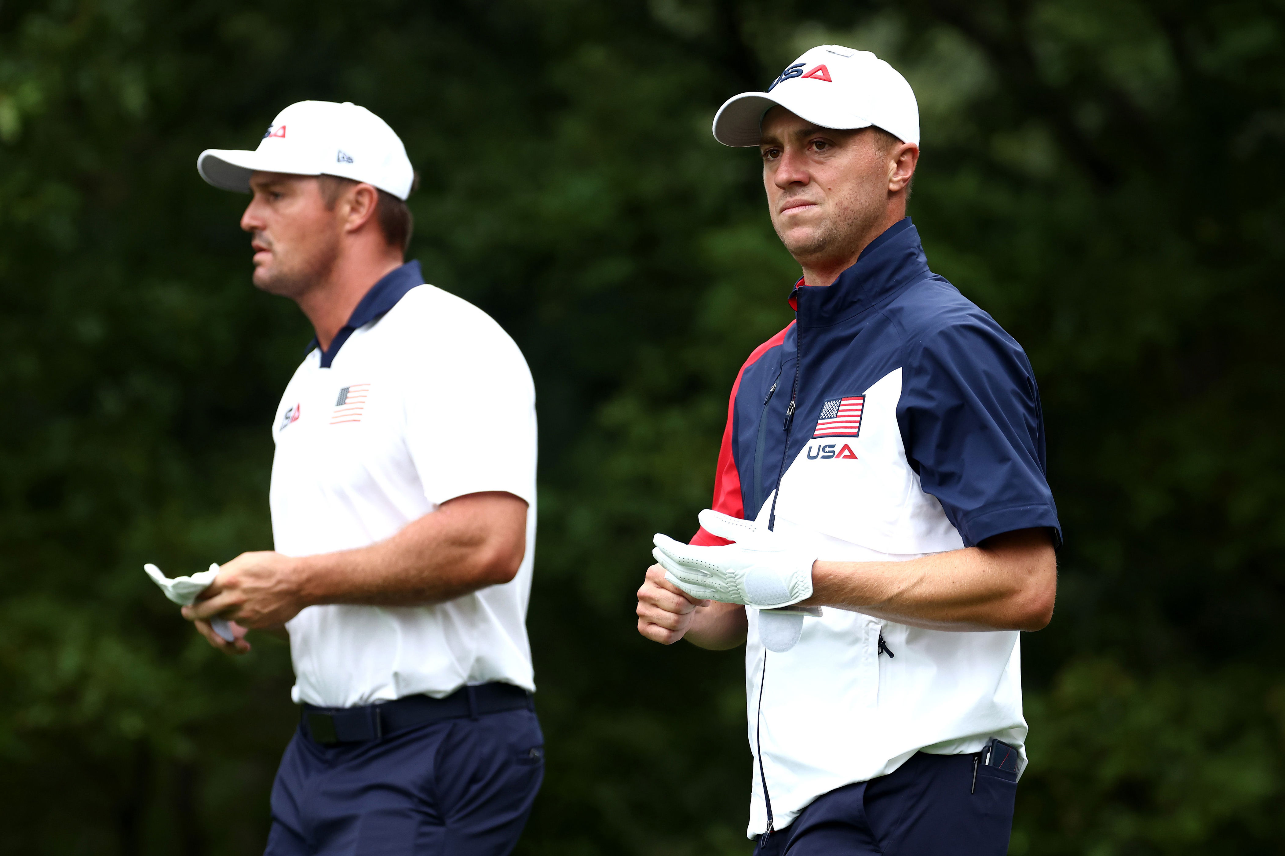 Ryder Cup 2025 live: Day 1 pairings and tee times announced as Rahm ...
