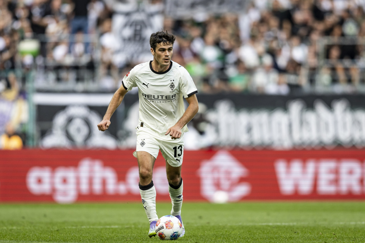 USMNT Star Gio Reyna Announnces His New Soccer Club