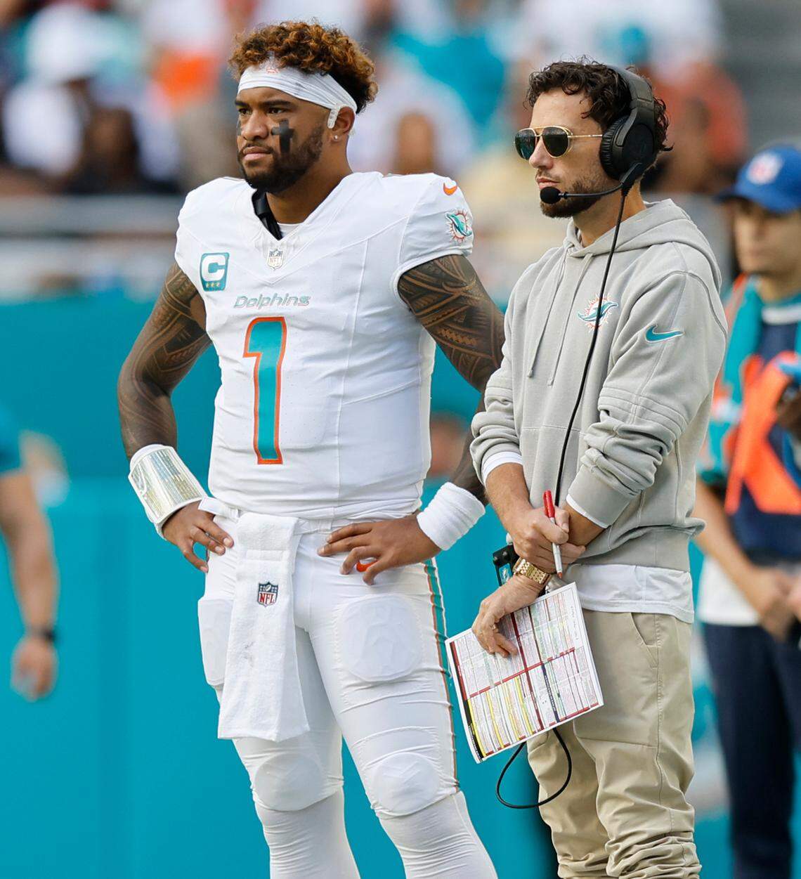 Kelly: Ten issues the Dolphins need to fix, FAST | Opinion