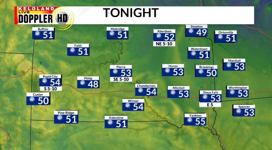 Storm Center PM Update: Pleasant Weather Continues