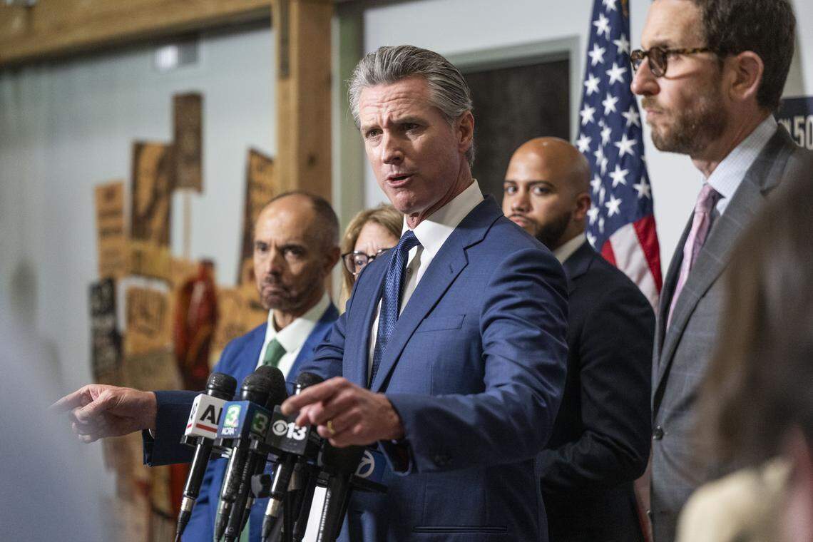 Here's why Prop. 50 is necessary to protect California, save democracy ...