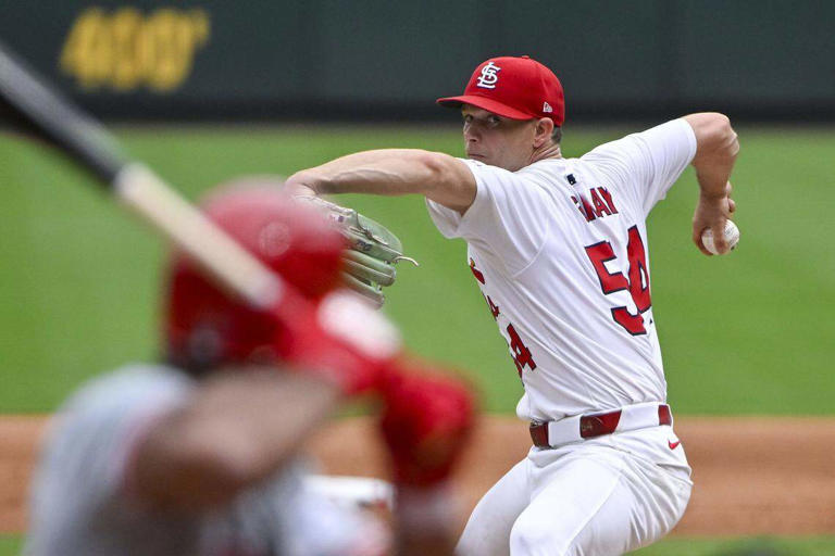 Cardinals eye stability in rotation amid shift toward short-term ...
