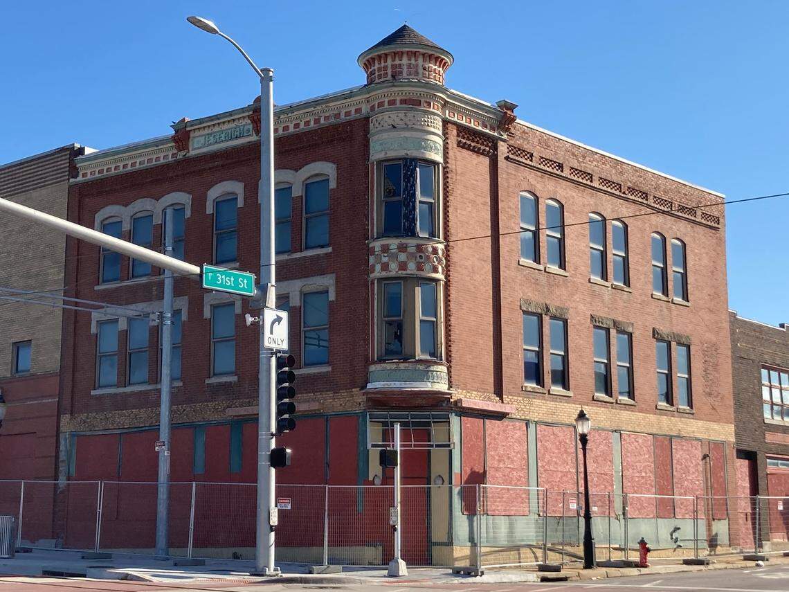 One of KC's oldest buildings could face the wrecking ball despite ...
