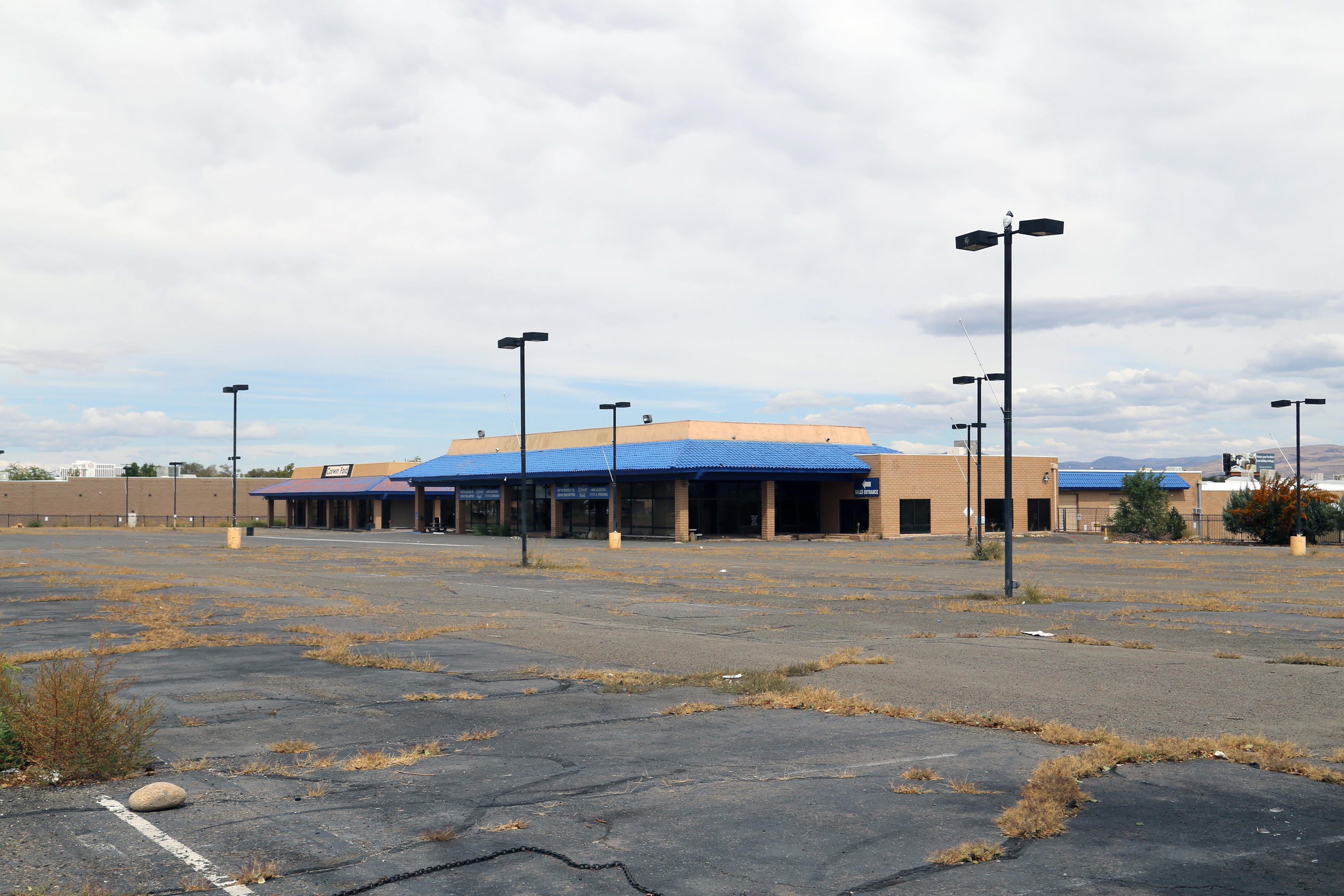 Reno Pro Soccer plans USL soccer stadium at former Jones West Ford site