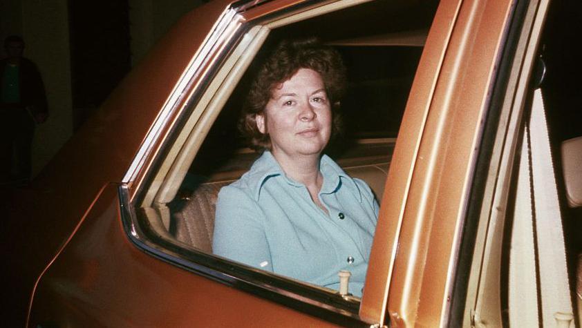 US President Gerald Ford's would-be assassin dies at age 95