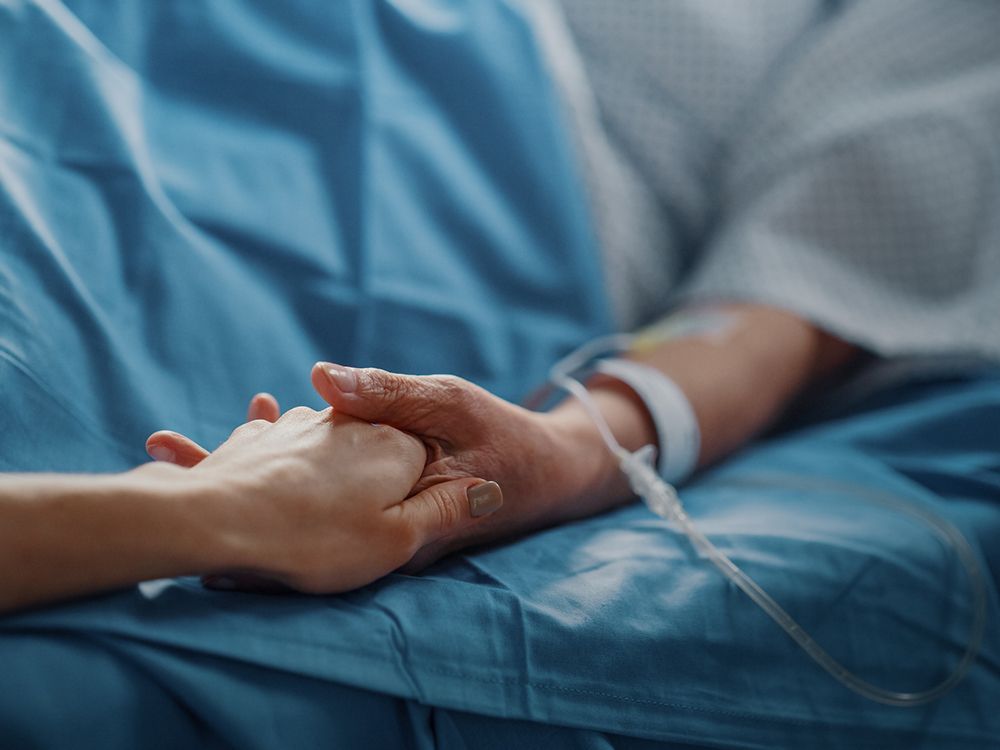 Chris Selley: We're not going to get euthanasia right, but we could try ...