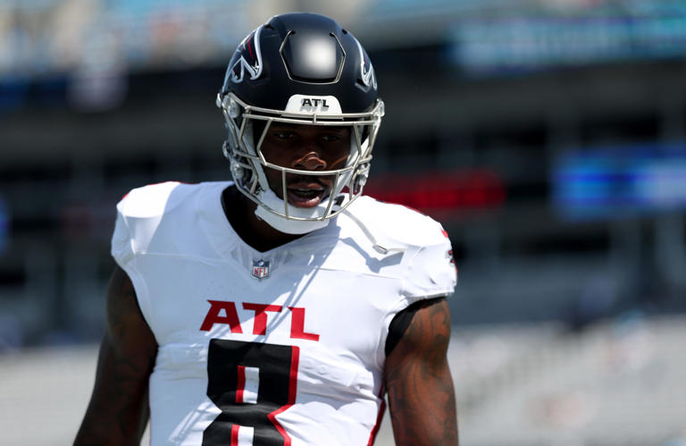 Falcons injury report: Latest on Kyle Pitts, James Pearce Jr.