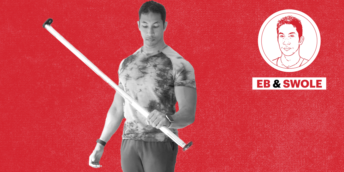 How Strong Are Your Forearms Really? This Drill Exposes the Truth.