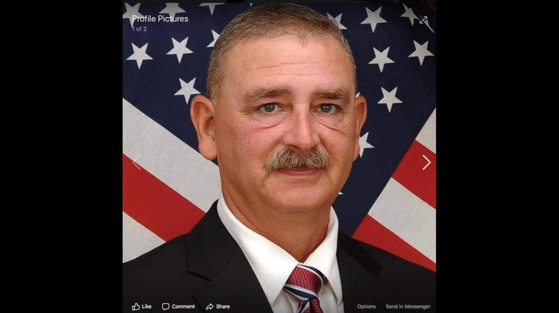 Former Spartanburg Sheriff Chuck Wright to plead guilty to wire fraud ...