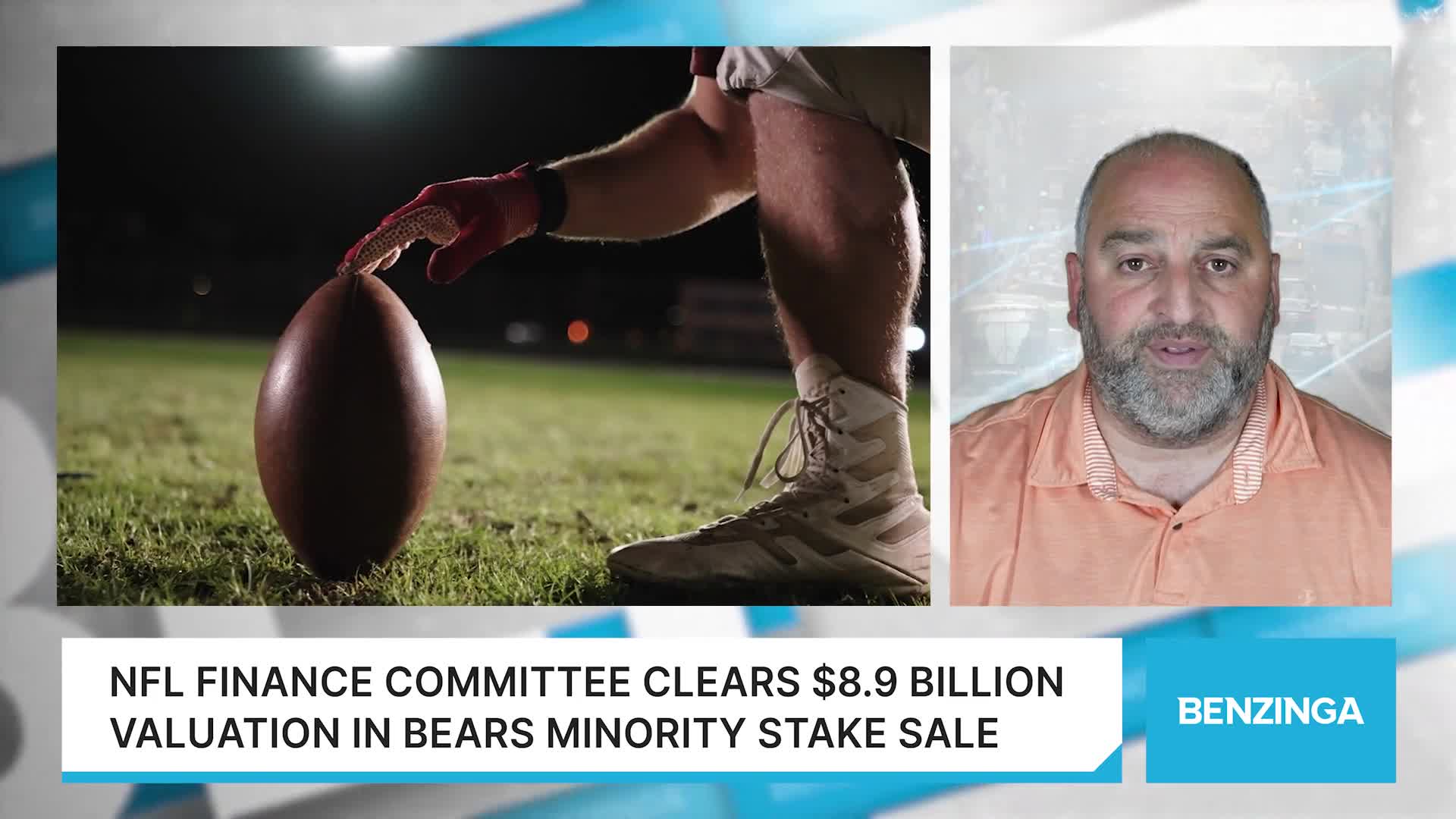NFL Finance Committee Clears $8.9 Billion Valuation In Bears Minority ...