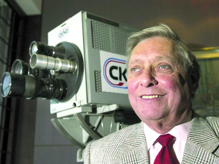 Global Winnipeg marks 50 years on the air