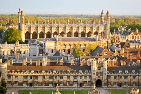Historic college towns with unique charm