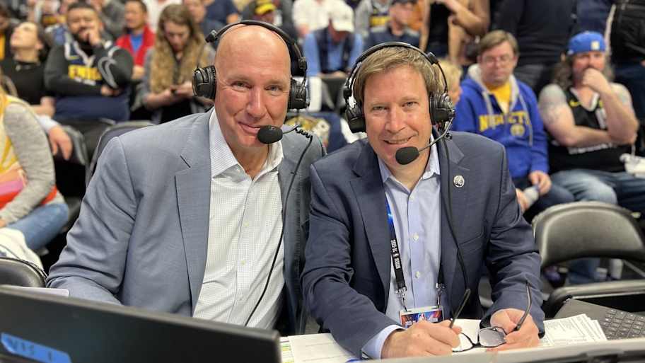 Timberwolves add second PBP announcer for when Michael Grady is unavailable