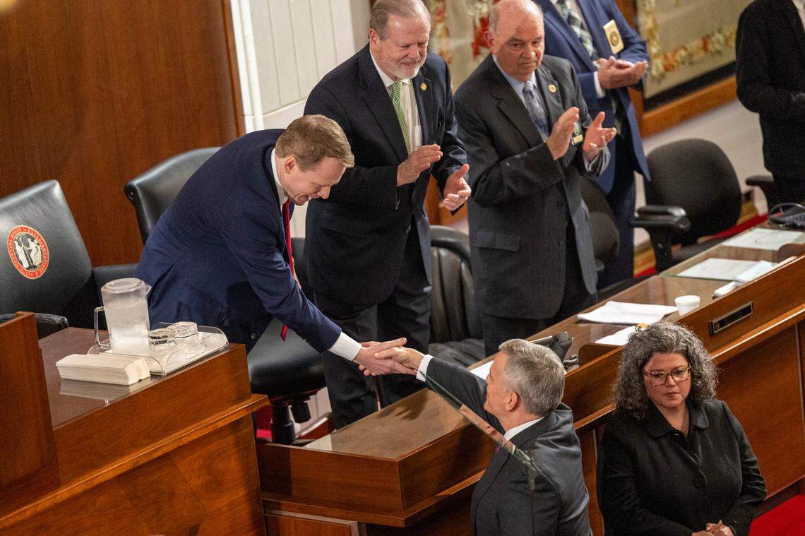 Gov. Stein urges NC Medicaid funding, says lawmakers put politics ...