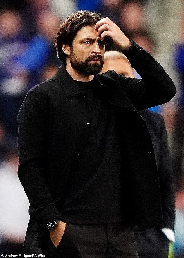 Rangers 0 Genk 1: PLAYER RATINGS - Whose sending off left team-mates ...