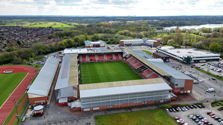 Progress with Unity! Man Utd Women set for stadium name change with ...