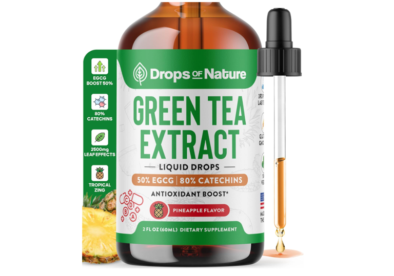 Té verde: el secreto natural para cuidar tu cerebro y memoria