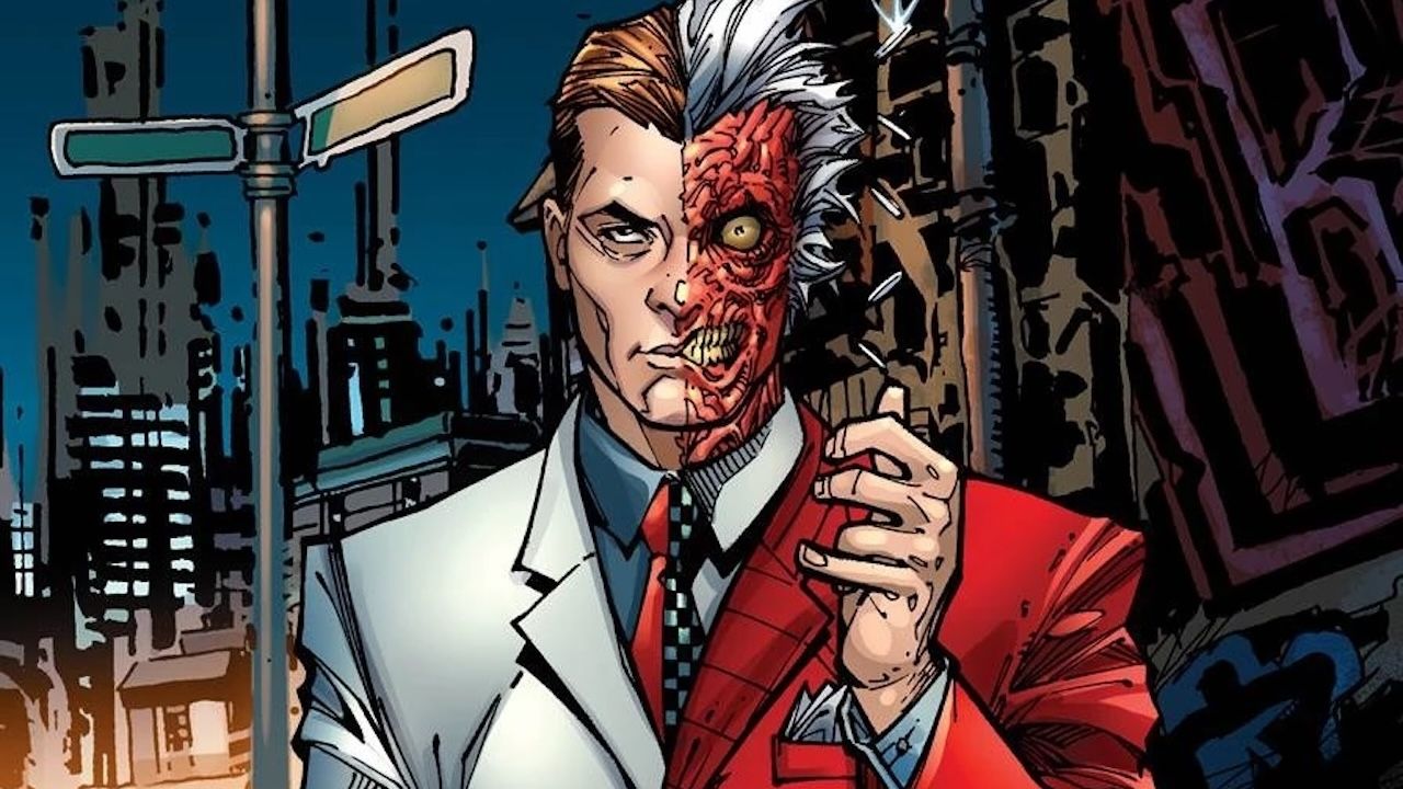 Two-Face Is My Favorite Batman Villain, And I Like Why One Of His Best ...