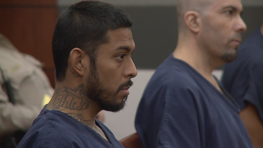 Man in Lesly Palacio murder case violated probation, Las Vegas judge rules