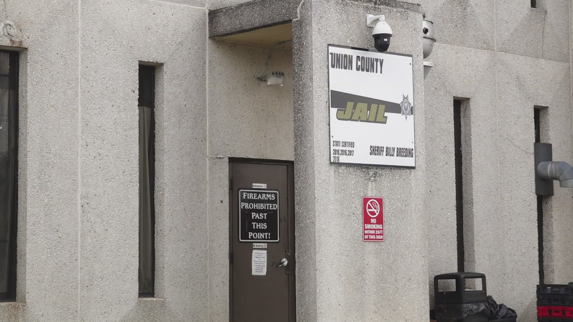 10Investigates: Three employees fired after two inmate deaths at Union ...