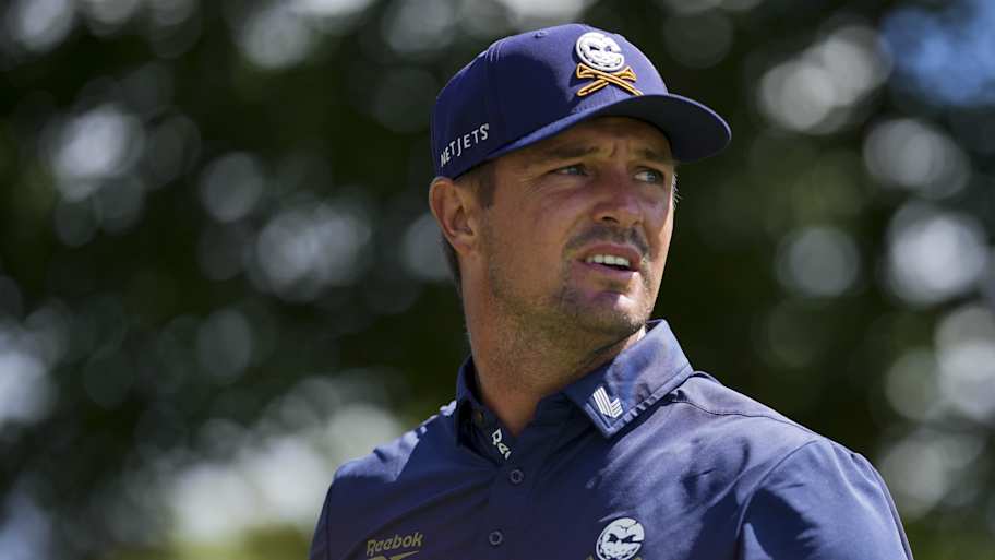 Bryson DeChambeau girlfriend mystery continues at 2025 Ryder Cup