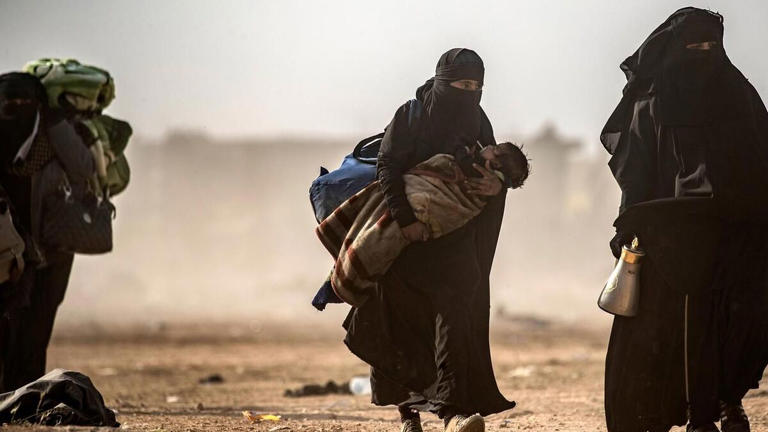 Trois revenantes de Syrie condamnées à des peines allant de 10 à 13 ans ...