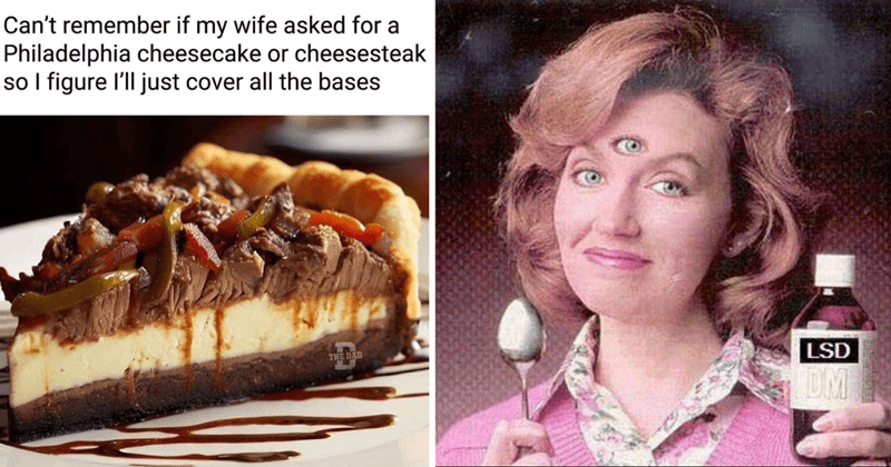 Eat This: 28 Strange and Bizarre Food Memes to Chew on While You Wait ...