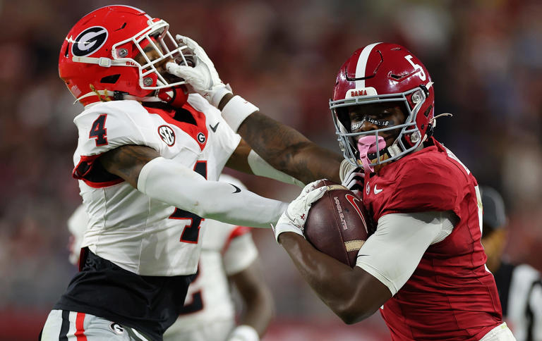 What channel is Georgia vs. Alabama on today? SEC title game TV, time