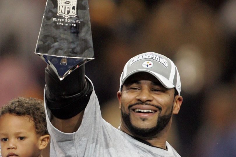 NFL legend Jerome Bettis opens up on playing in Croke Park and ...