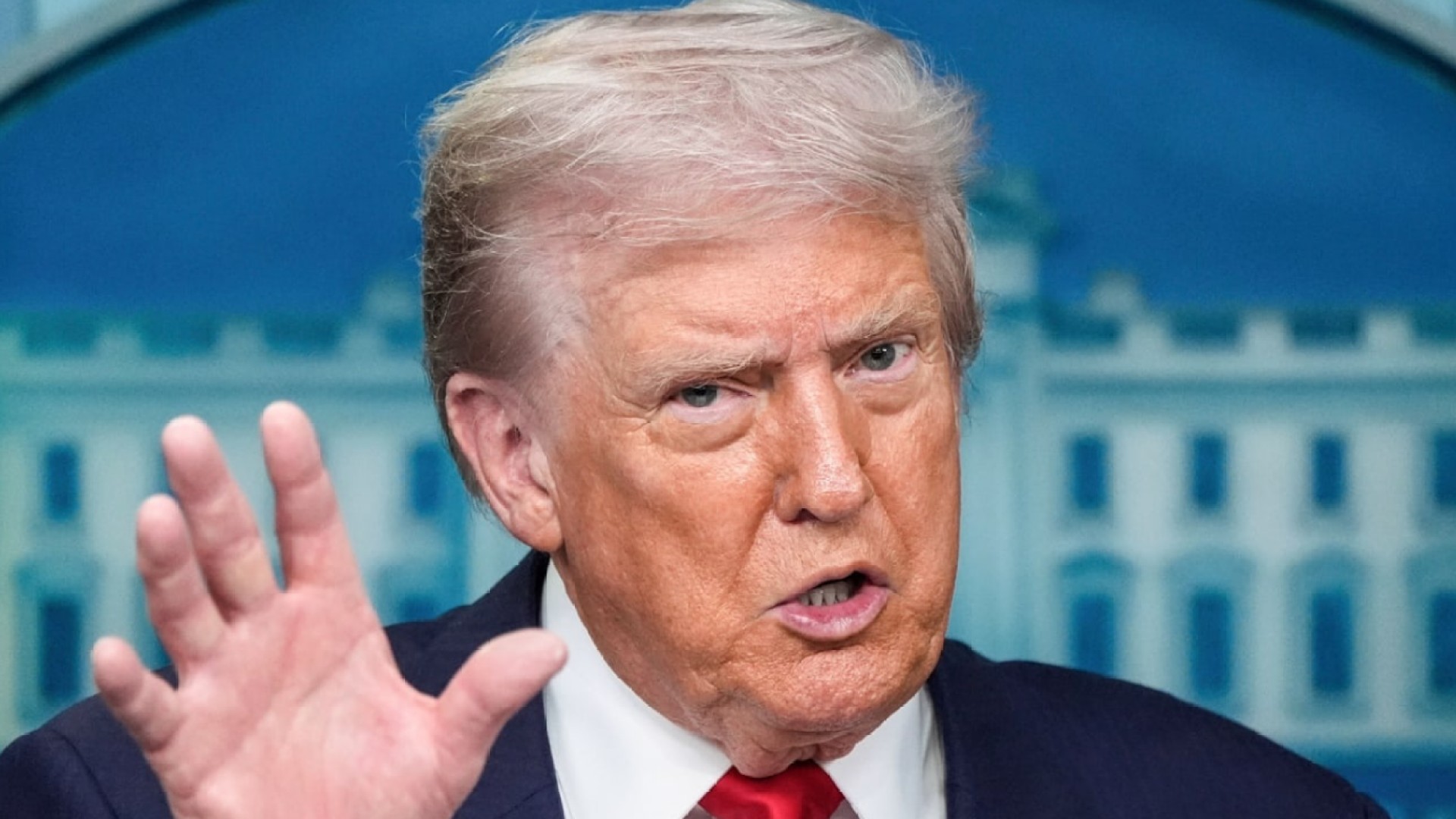 Trump acting 'without any checks on his power' and 'that's ...