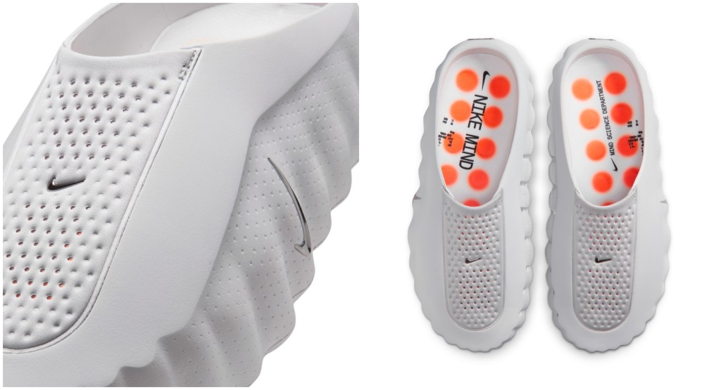 Nike's Recovery Slides Are Getting Even Weirder and More Futuristic