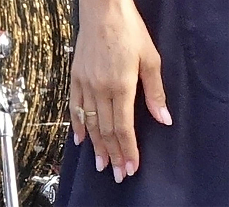 Meghan Markle’s new ‘Queen’ ring sends a royal message