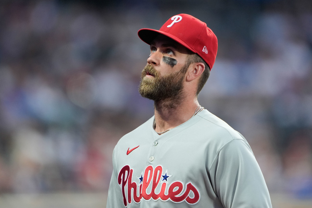 Bryce Harper honor announced ahead of 8th Phillies season