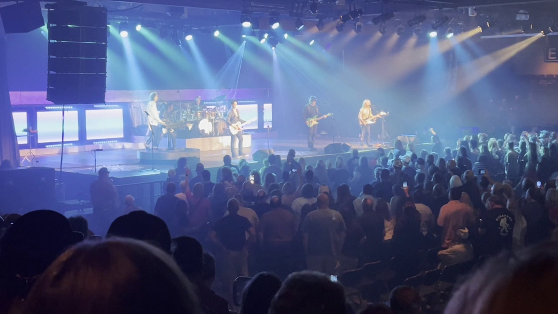 Legendary classic rock band Styx to perform Friday at Bloomsburg Fair